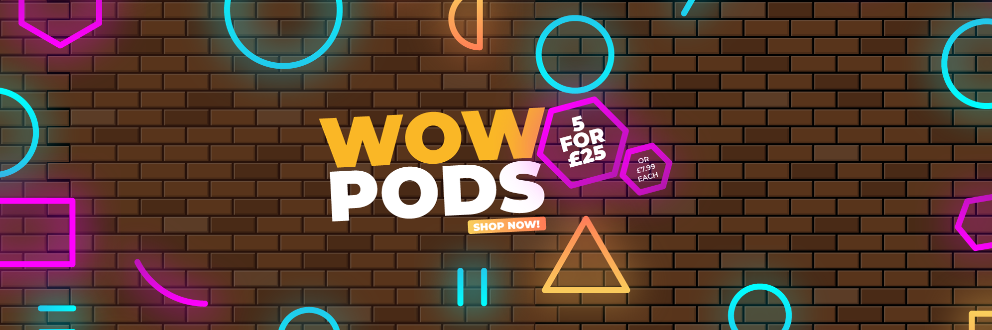 WOW! PODS