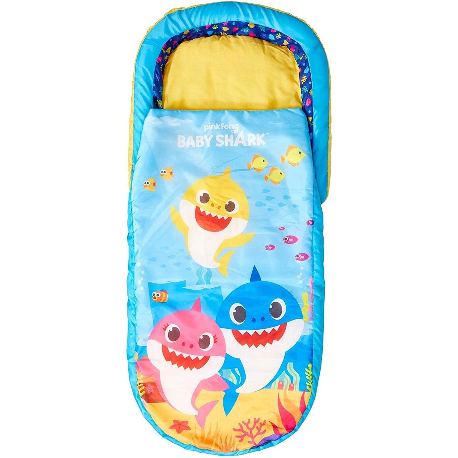 Home All products Baby Shark My First Ready Bed