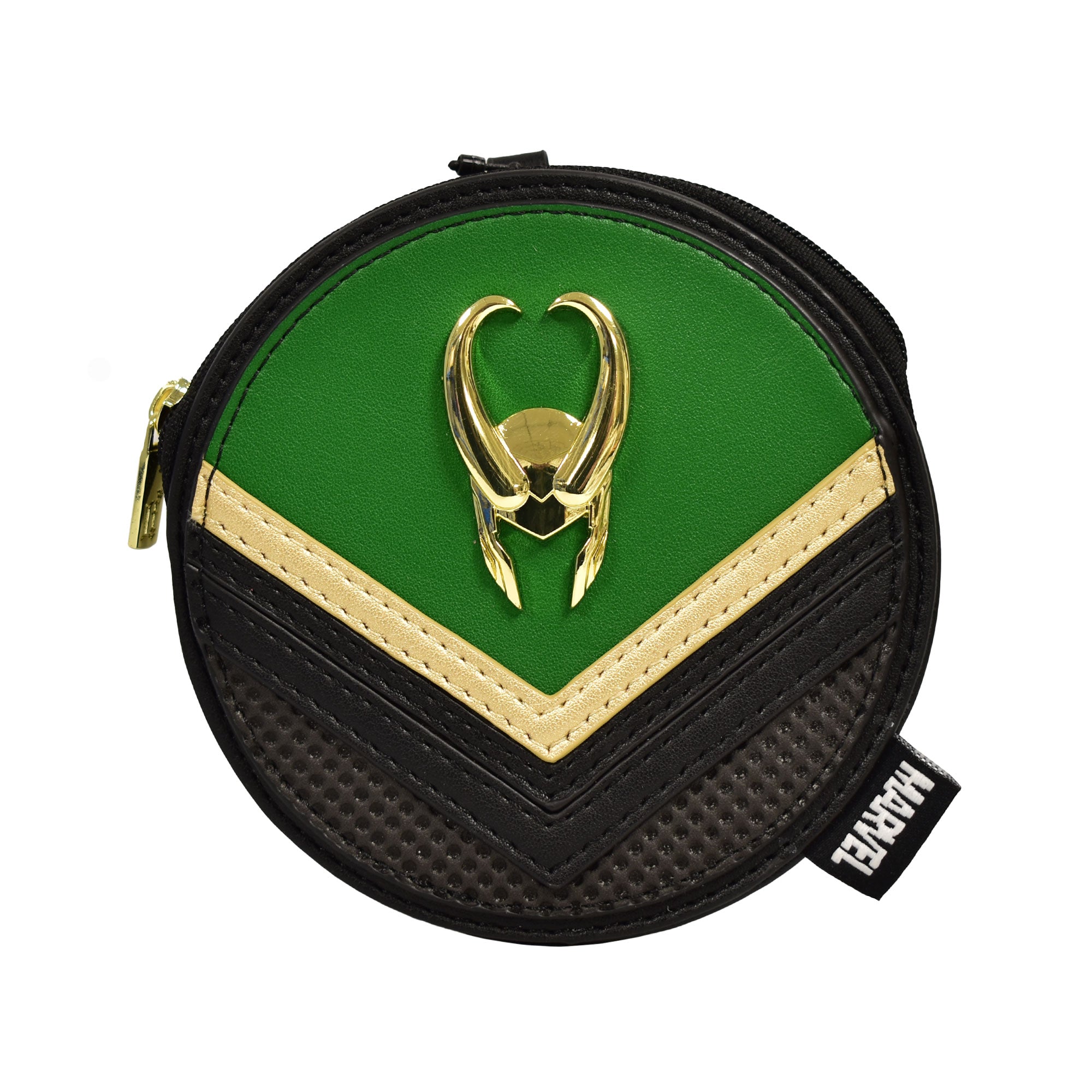 Loungefly Marvel Comics Loki Coin Case