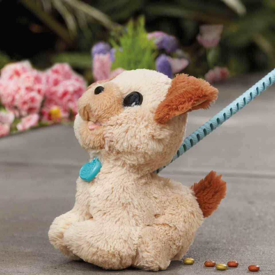 Fur Real Pax My Poopin Pup