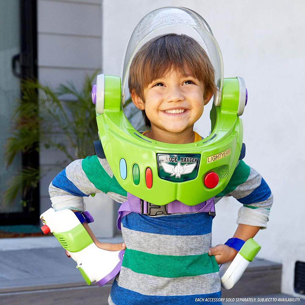 Toy Story 4 Buzz Lightyear Rapid Fire Disc Blaster | Toy Story Blasters ...
