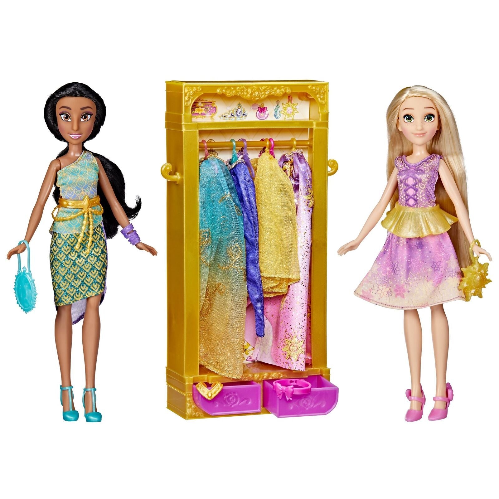 Disney Princess Life Ultimate Fashions Wardrobe Pack