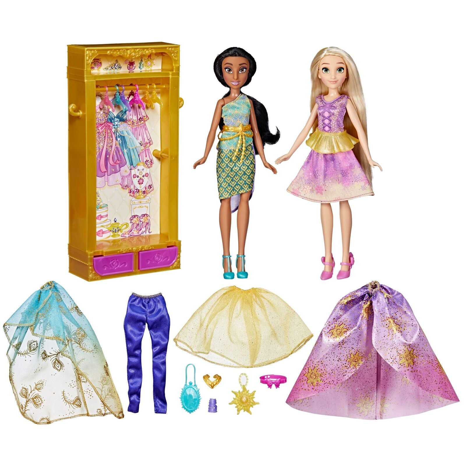 Disney Princess Life Ultimate Fashions Wardrobe Pack